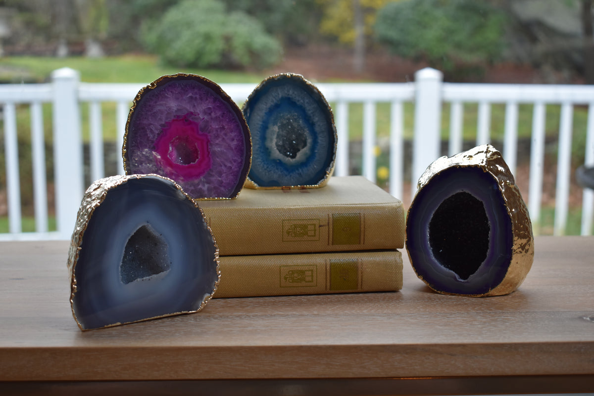 Stone Geodes-Chapel Geodes-Crystal Geodes